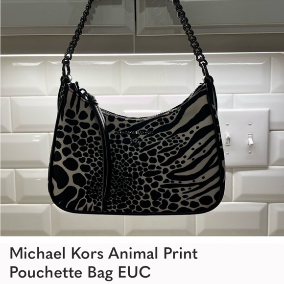 Michael Kors | Bags | Nwot Michael Kors Bag Shoulder Bag Jet Set Charm ...